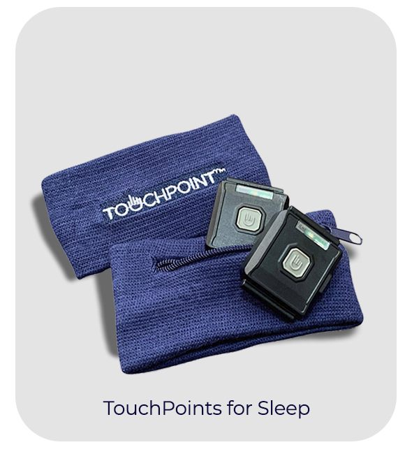 EMDR and TouchPoints™ – TheTouchPoint Solution™